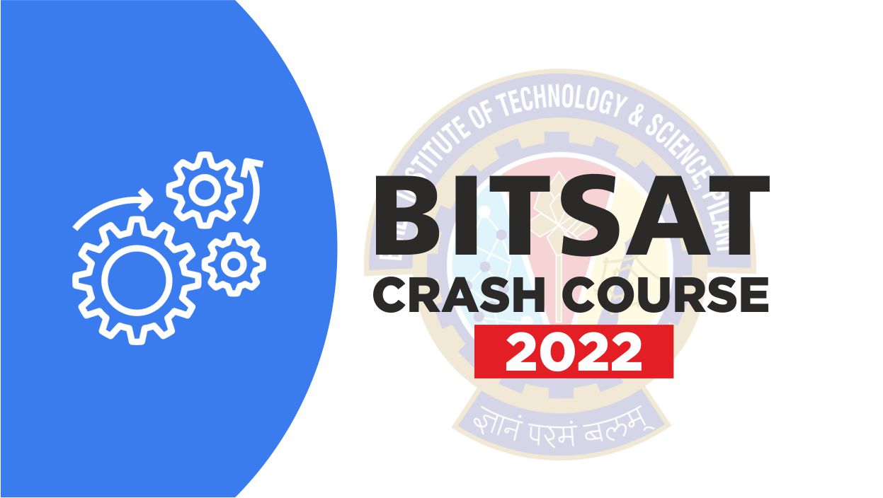 BITSAT Crash Course - 2022 | ATP STAR Batch | ATP STAR Online Course ...