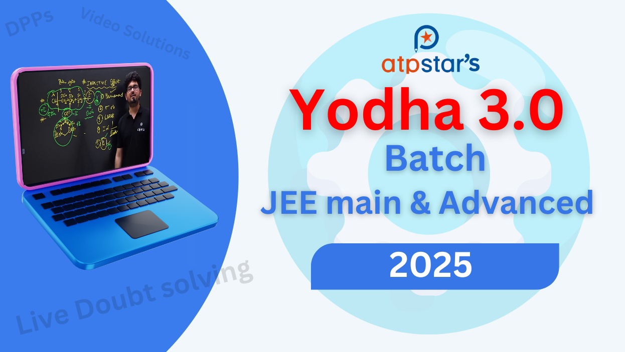 ATP STAR Batch | ATP STAR Online Course | ATP STAR Live Course